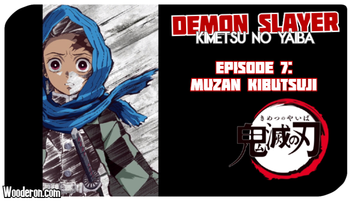 Demon Slayer – Episode 7: “Muzan Kibutsuji” Review – A Richard Wood ...