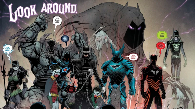 Is a DC Cinematic multiverse the path forward? – A Richard Wood Text ...