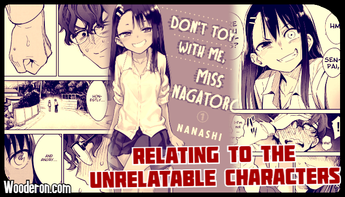 Relating to the Unrelatable Characters – A Richard Wood Text Adventure