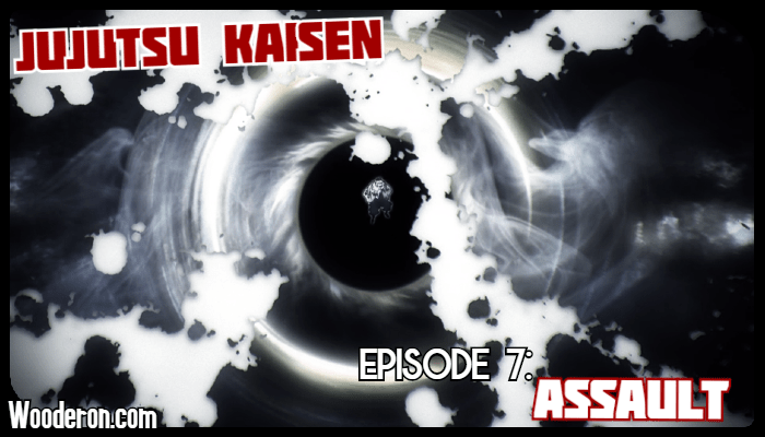 Jujutsu Kaisen – Episode 7 Review: Assault – A Richard Wood Text Adventure