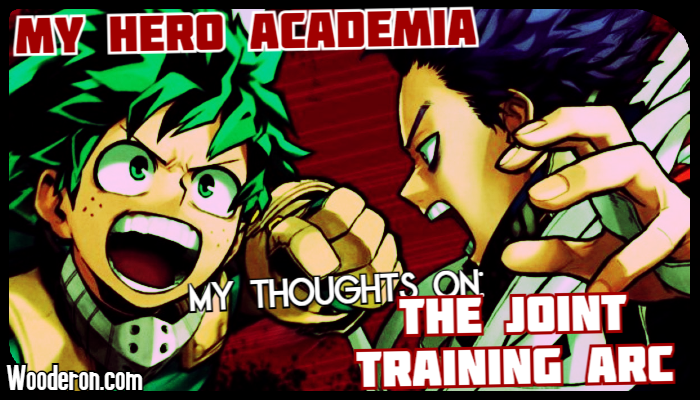My Hero Academia – My thoughts on the Joint Training Arc – A Richard ...