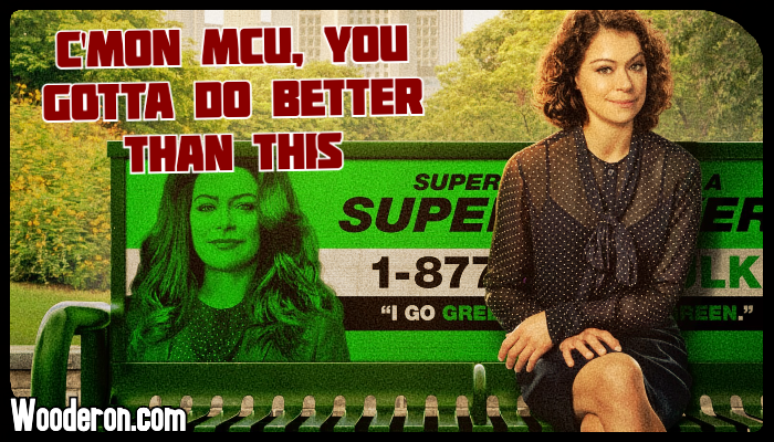 C’mon MCU, you gotta do better than this – A Richard Wood Text Adventure